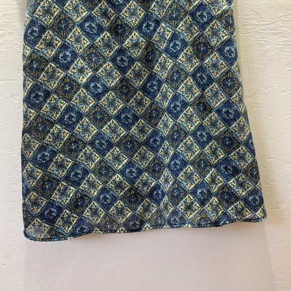 Vintage | Dresses | Vintage Contempo Spaghetti Strap Slip Dress 9s ...